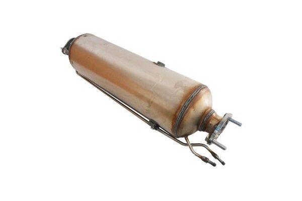 DPF Filter Hyundai Tucson 04-