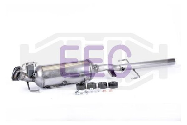 DPF Filter MA6077T - Mazda 6 02-12