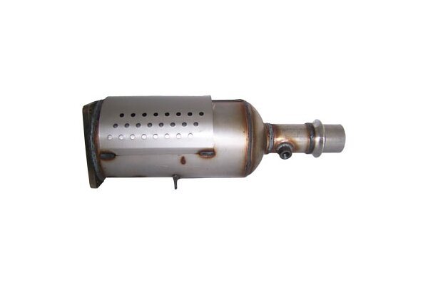 DPF Filter Peugeot 307 02-05 81kW