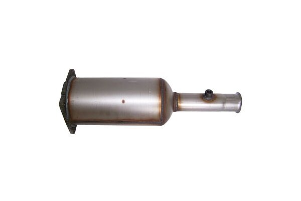 DPF Filter Peugeot 407 04-06