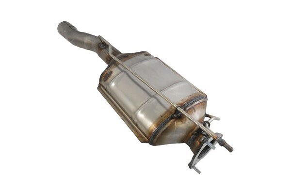 DPF Filter Volkswagen Phaeton 04-08