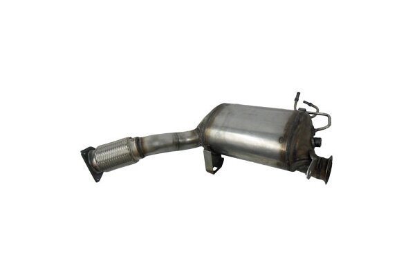 DPF Filter Volkswagen Touareg 06-10