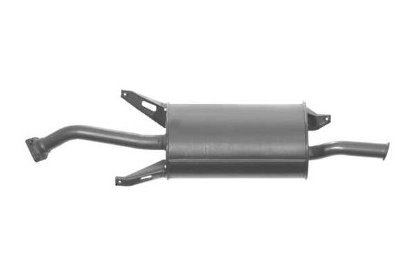 Izduvni lonac Mitsubishi Carisma 95-04, (zadnji)