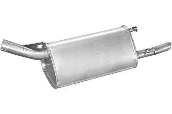 Izduvni lonac Opel Corsa 93-00 1.0 i 12V, (zadnji)