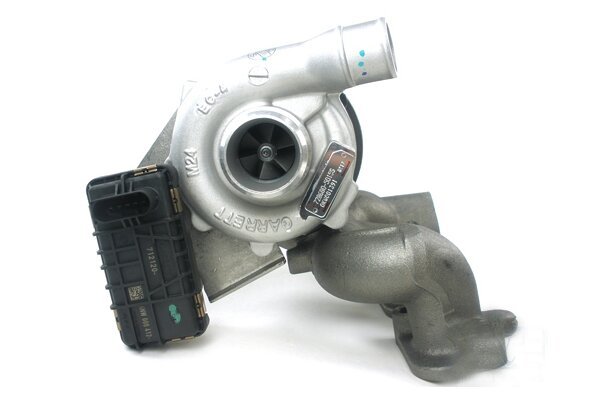 Turbo punjač TBS0028 - Jaguar X-Type 03-09