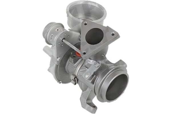 Turbo punjač TBS0054 - Mercedes Razred A 04-12