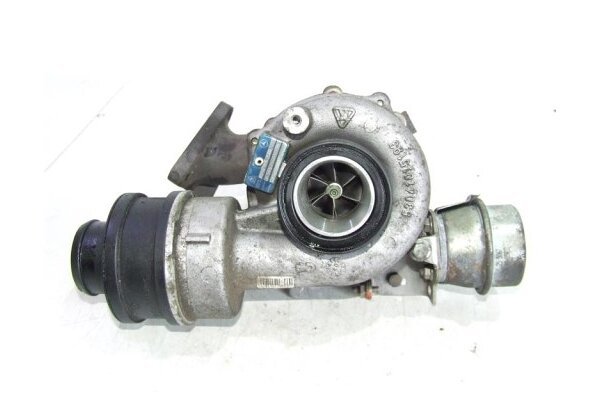 Turbo punjač TBS0078 - Mercedes Razred A 04-12