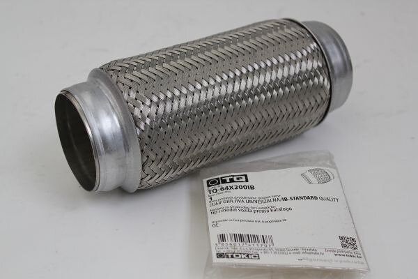Univerzalna fleksibilna cev 64X200 mm
