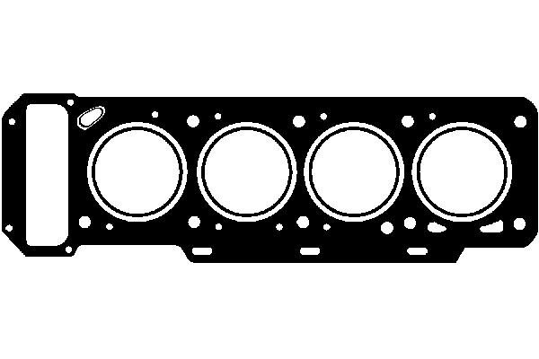 Dihtung glave motora BMW Serije 5 74-88