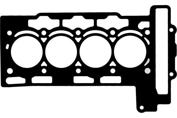 Dihtung glave motora Citroen C5 08-