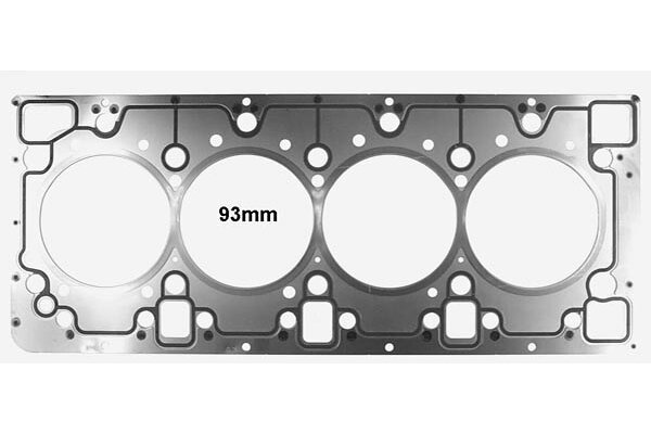 Dihtung glave motora Citroen Jumper 94-02