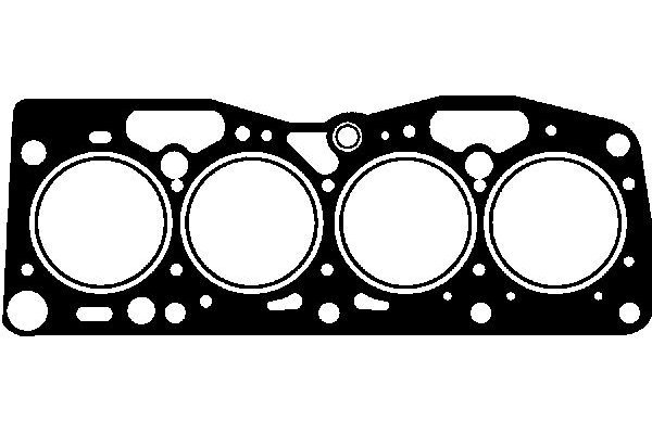 Dihtung glave motora Fiat Uno 83-02