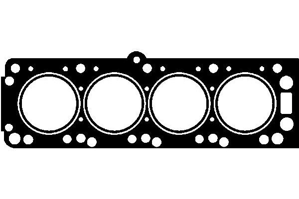 Dihtung glave motora Lada 110 95-