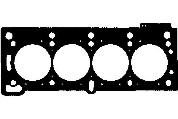 Dihtung glave motora Renault Kangoo 98-03