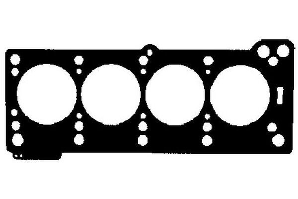 Dihtung glave motora Renault Kangoo 98-03