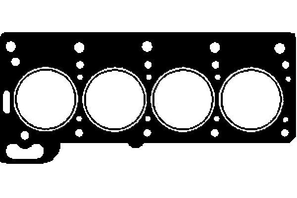 Dihtung glave motora Renault Megane 95-08