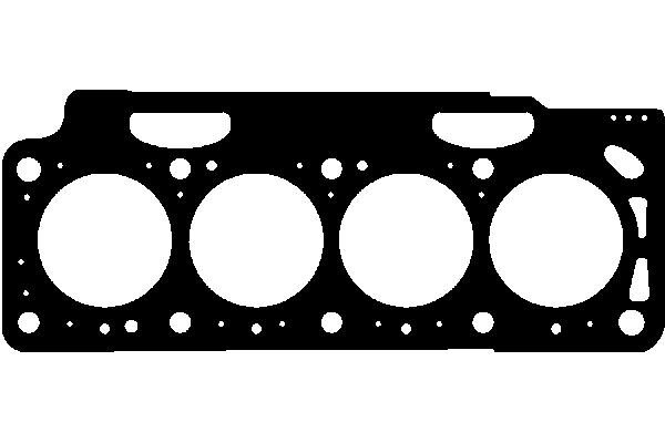 Dihtung glave motora Renault Rapid 85-98