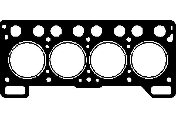 Dihtung glave motora Renault Twingo 92-11