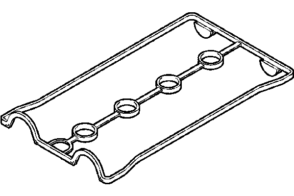 Set zaptivke poklopca ventila Daewoo Nubira 97-