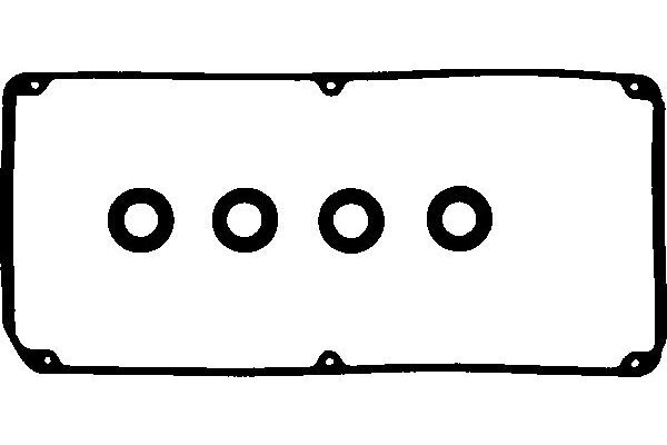 Set zaptivke poklopca ventila Mitsubishi Lancer 04-08