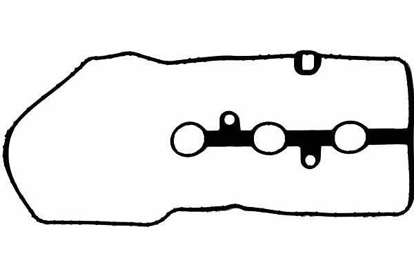Set zaptivke poklopca ventila Toyota Aygo 05-14
