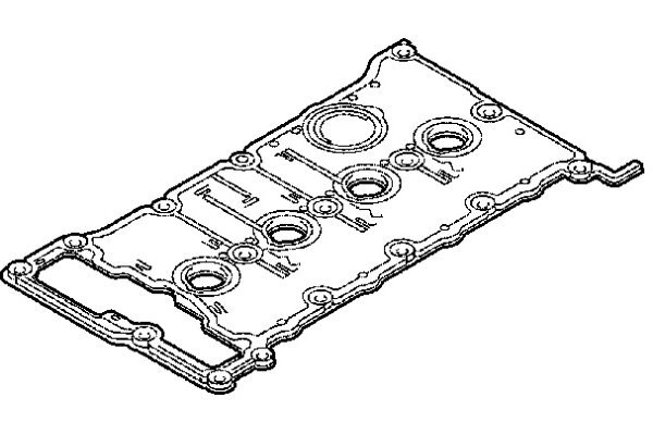 Zaptivač poklopca ventila Audi Q7 07-15