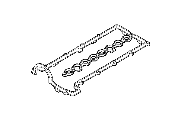 Zaptivač poklopca ventila BMW Serije 5 97-04