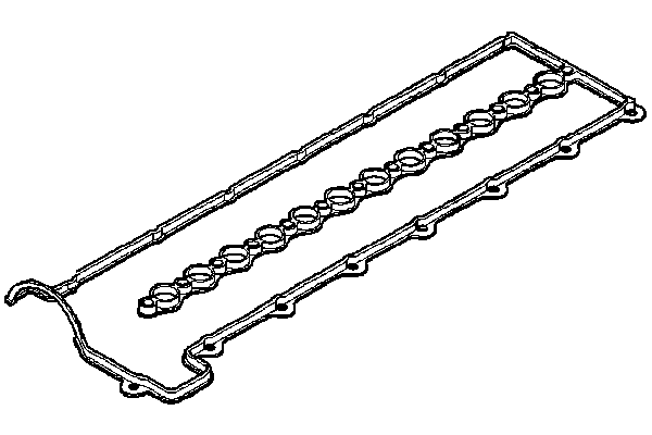 Zaptivač poklopca ventila BMW Serije 6 03-10