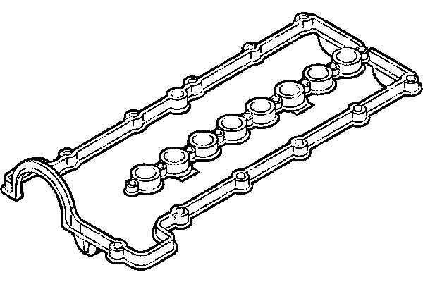 Zaptivač poklopca ventila BMW X3 04-11