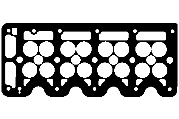 Zaptivač poklopca ventila Opel Combo 00-10