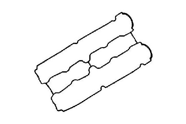 Zaptivač poklopca ventila Opel Meriva 03-10
