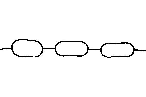 Zaptivač usisne grane Audi A6 94-11