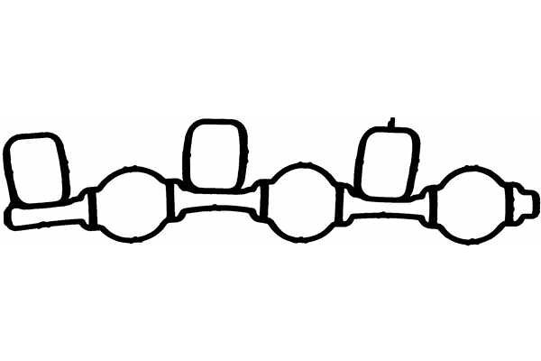 Zaptivač usisne grane Volkswagen Phaeton 02-16