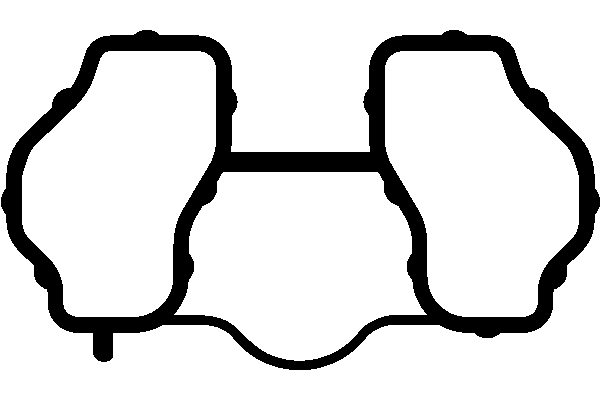 Zaptivač usisne grane Volvo S40 96-04
