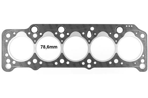 Zaptivka glave motora Audi 100 78-90, 3Z, 1.61 mm