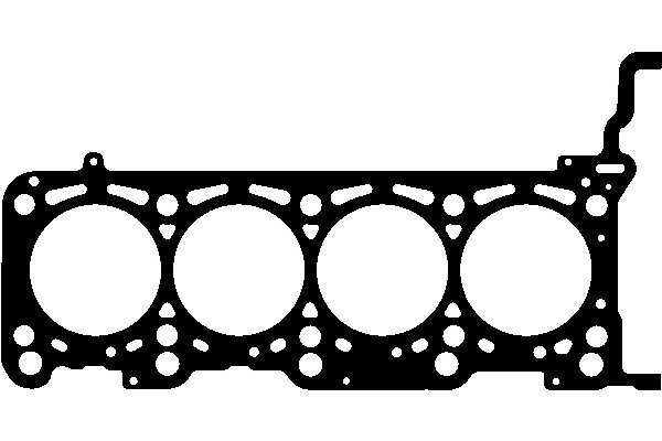 Zaptivka glave motora Audi A8 05-10, 1Z, 1.1 mm, levo
