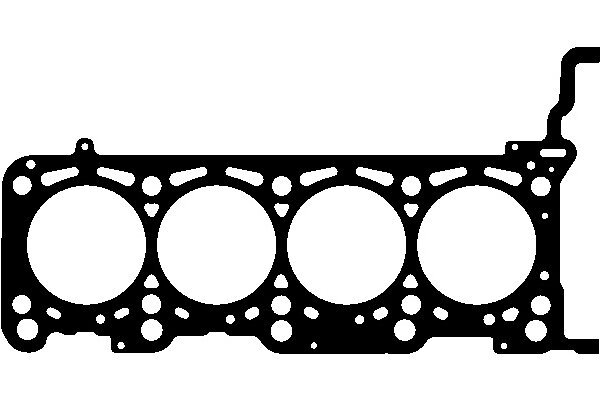 Zaptivka glave motora Audi A8 05-10, 1Z, 1.1 mm, levo