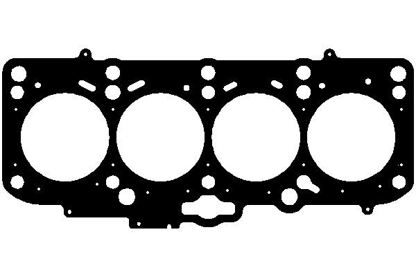 Zaptivka glave motora Audi, Dodge, Mitsubishi, Volkswagen , 1Z, 1.55 mm