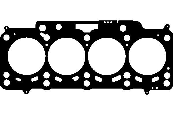 Zaptivka glave motora Audi, Seat, Škoda, Volkswagen , 3Z, 1.71 mm