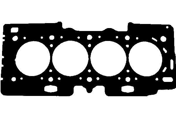 Zaptivka glave motora Citroen Saxo 96-04, 1.37 mm