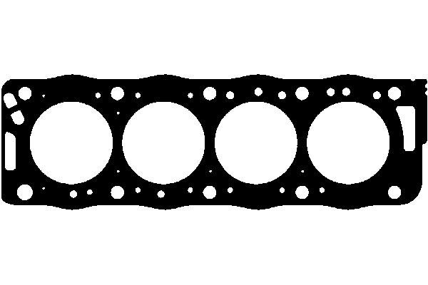 Zaptivka glave motora Citroen, Peugeot, Fiat, Suzuki, 5Z, 1.6 mm