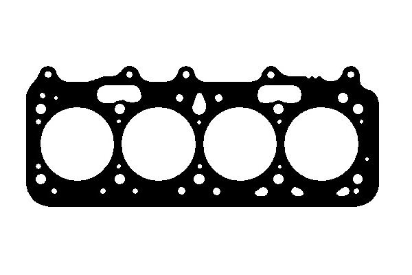 Zaptivka glave motora Fiat, Lancia, Alfa Romeo, 2Z, 1.97 mm