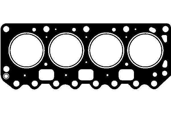 Zaptivka glave motora Ford Escort/ Fiesta/ Ka, 1 mm