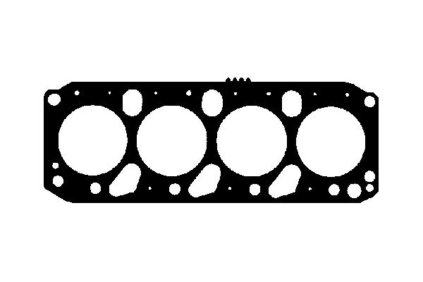 Zaptivka glave motora Ford Escort/ Sierra 4Z, 1.52 mm