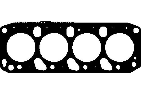 Zaptivka glave motora Mazda 121 96-03, 2Z, 1.5 mm