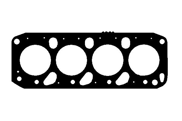 Zaptivka glave motora Mazda 121 96-03, 4Z, 1.52 mm