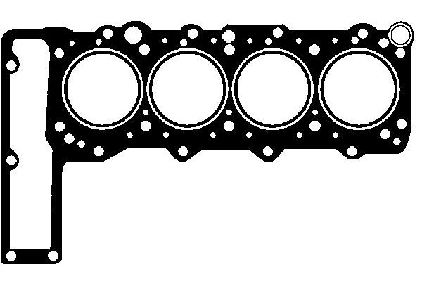 Zaptivka glave motora Mercedes-Benz 190 82-93, 1.8 mm