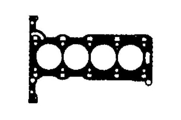 Zaptivka glave motora Opel Agila, Astra, Corsa, 0.55mm