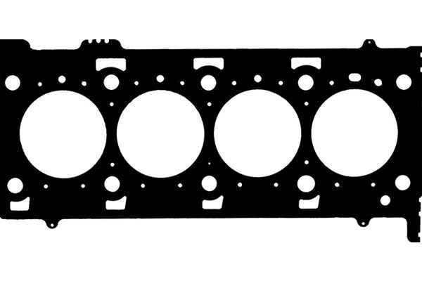 Zaptivka glave motora Opel Antara 10-, 3Z, 1.25 mm