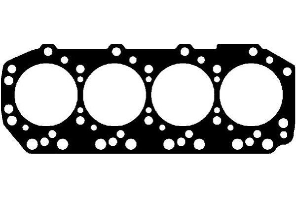 Zaptivka glave motora Opel Campo, Monterey, 2Z, 1.650mm